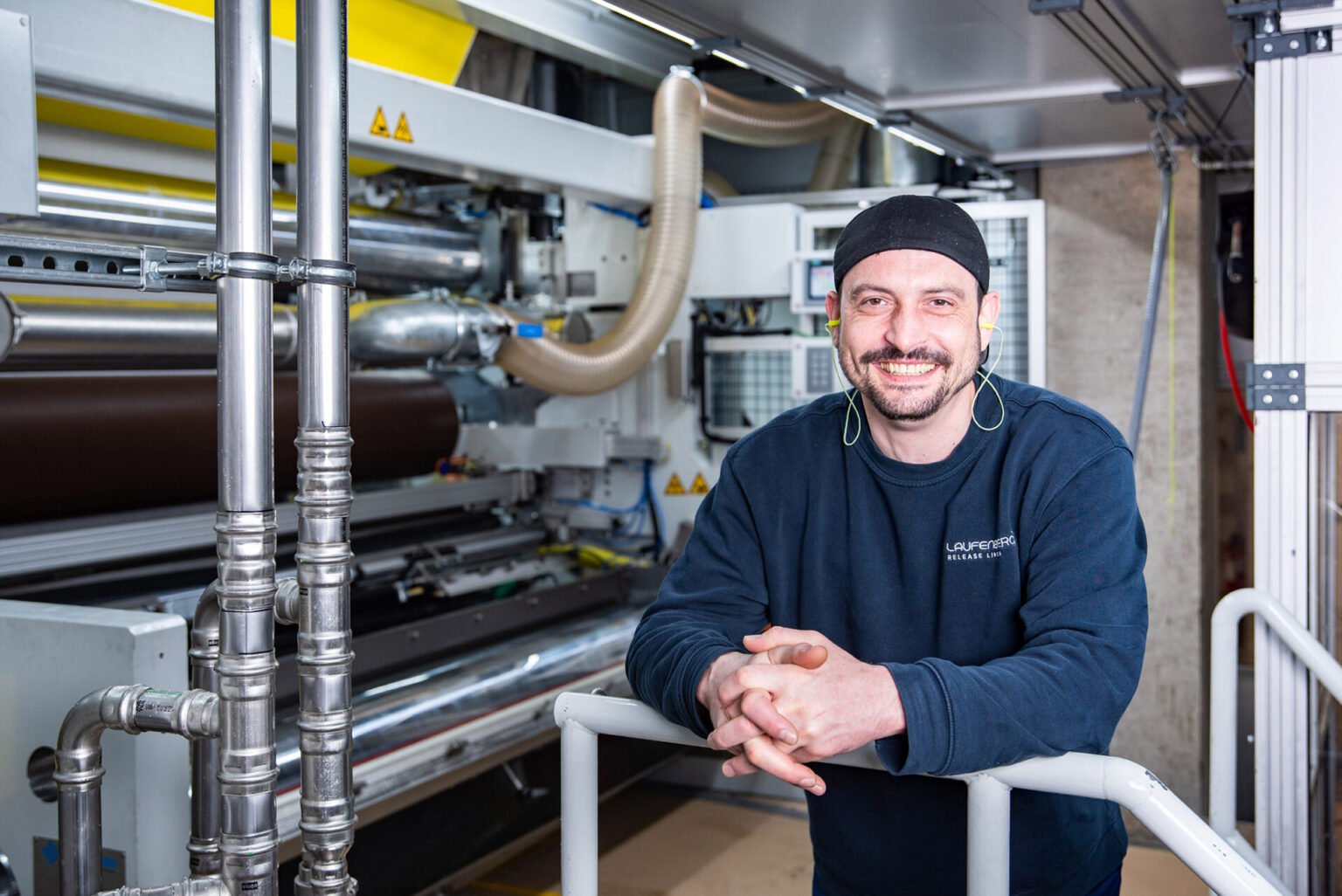 SCK - Supercalendered kraft paper | Laufenberg Release Liner